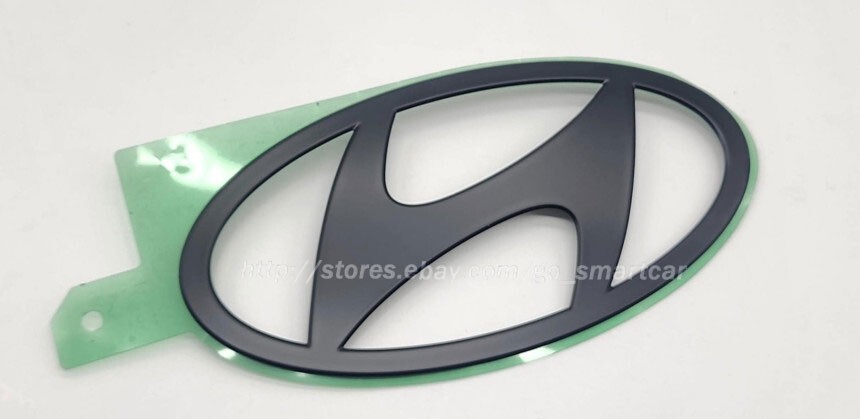 3pc Front & Rear emblem for 2026 Hyundai Palisade / Palisade Hybrid | eBay