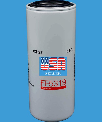FF5319 Fuel Filter Fit Mack Volvo White GMC Sterling with Caterpillar ...