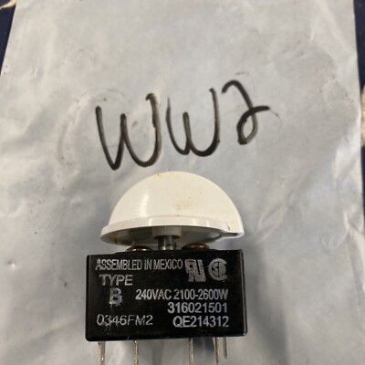 Genuine Oven Frigidaire Infinite Switch Part#316021501 | eBay