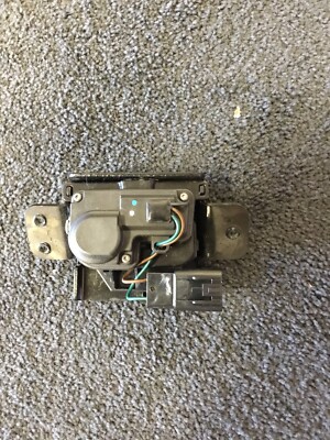 OEM GM Genuine Lift Gate Latch 13584872 | eBay