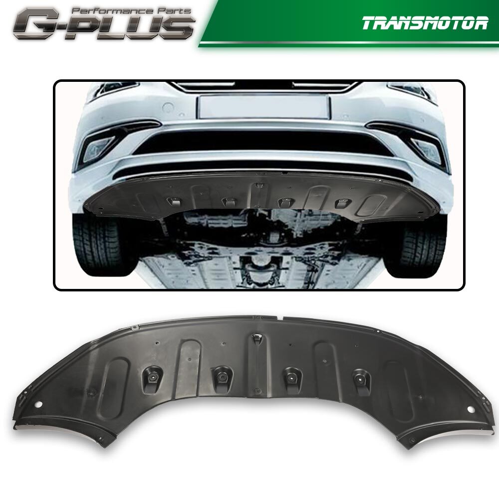 Engine Splash Shield Front Fit for Hyundai Sonata 2015-2017 HY1228184 ...