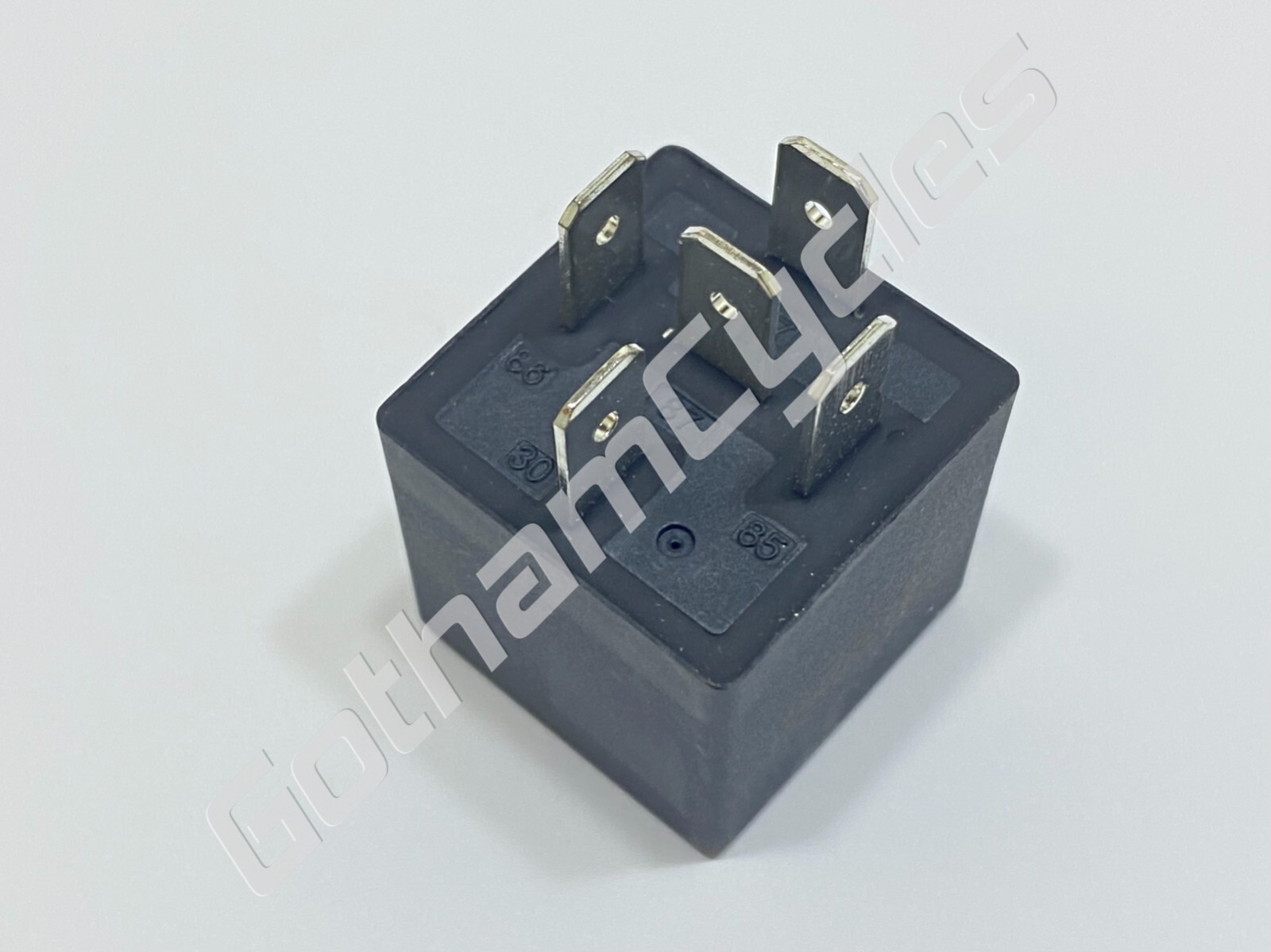 Ducati Hella 5-Pin Electrical 40A Ignition Yellow Bitron Starter Relay ...