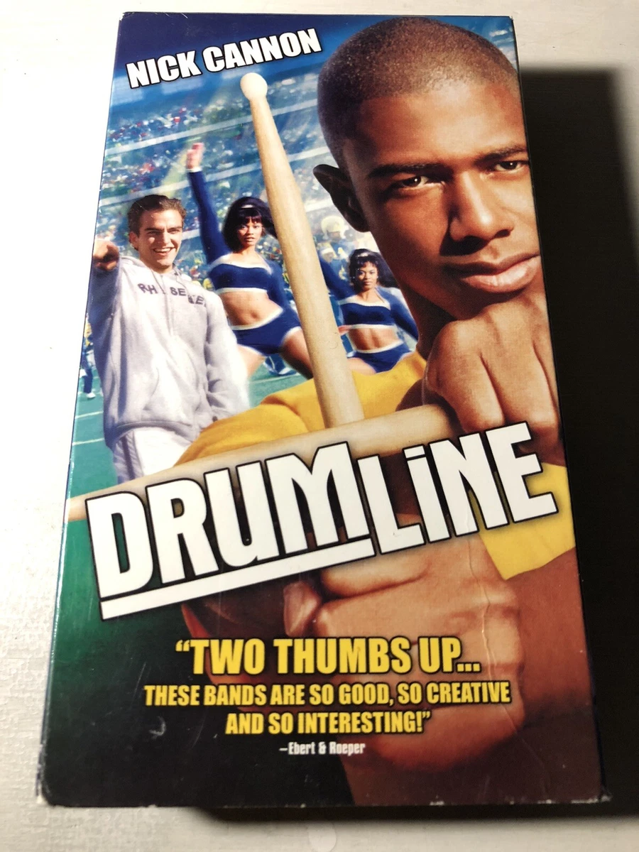 Drumline Movie Poster