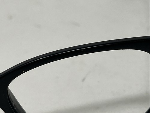 RAY BAN LITEFORCE RB 7183 5204 53-19-145 MATTTE BLACK EYEGLASSES UJ75 ...