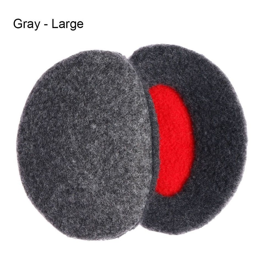 Ear Protection Winter Ear Warmers Bandless Ear Warmers Ear Cover ...