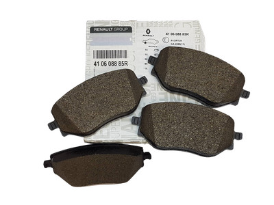 Plaquettes De Frein Original Renault Dacia 410608885R | eBay