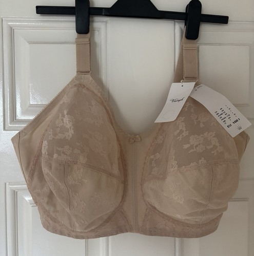 Triumph Doreen Classic Bra Full Soft Cup Non Wired Bras 10166213 | eBay UK