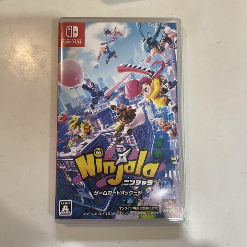 Ninjara Switch | eBay