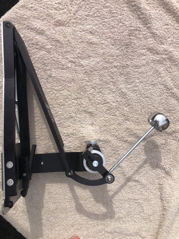 Trick Dominator Single Direct Drive Bass Drum Pedal | eBay UK