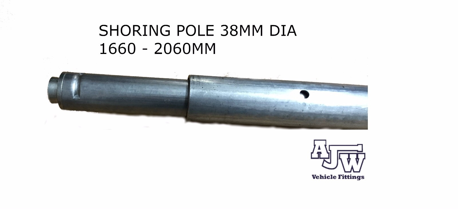 Telescopic Shoring Load Bar Pole 1660-2060mm Load Restraint Q Track ...