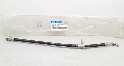 58732-1D000 Hyundai Front Right Brake Hose Fits Kia Rondo 2006 To 2011 ...