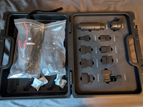 Matco Maximus 3.0 Automotive Scan Tool Scanner Adapters Accessories ...