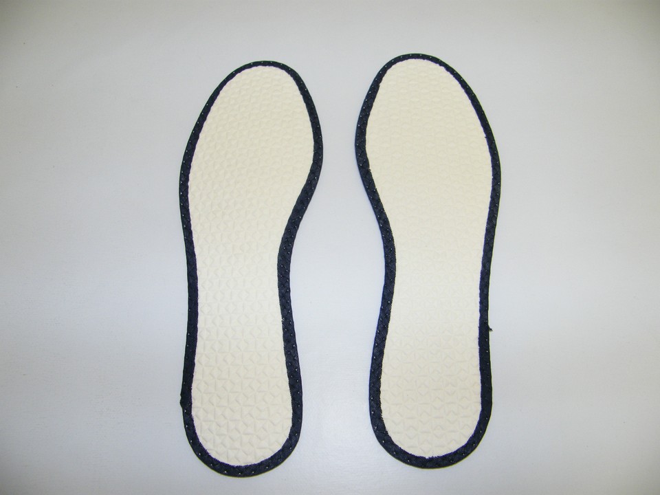 WOLY Fleece Size 28 Thin Children Winter Insoles Warm Insole against ...