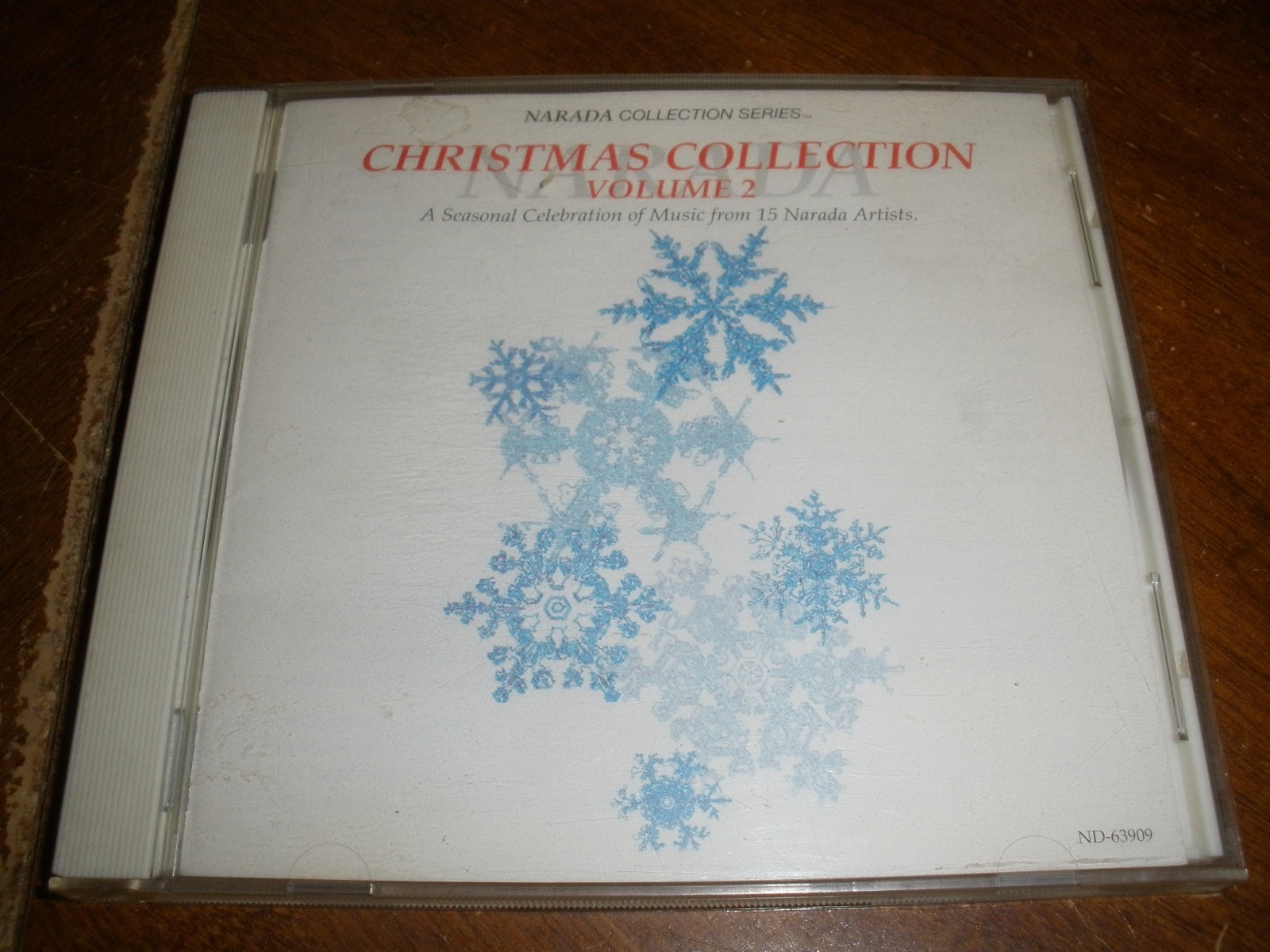Narada Christmas Collection, Vol. 2 by Various Artists (CD, Sep-2003 ...