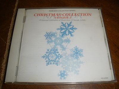 Narada Christmas Collection, Vol. 2 by Various Artists (CD, Sep-2003 ...