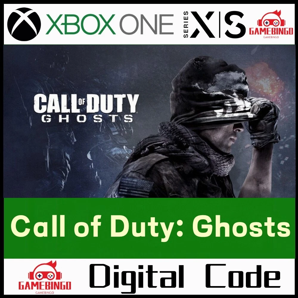 Call Of Duty Ghosts Meme