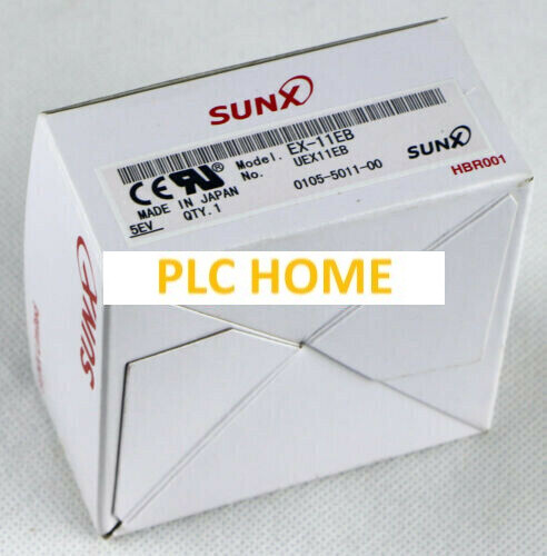 1PC SUNX Photoelectric Sensor EX-11EB New In Box | eBay
