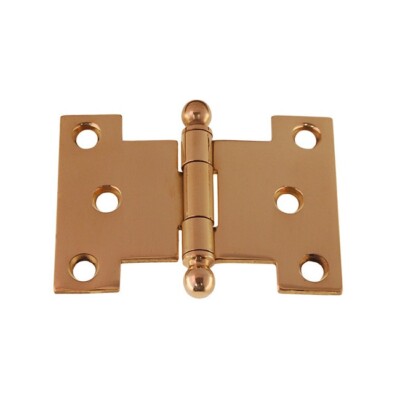 8818-PB Parliament Hinge For Small Windows and Shutters | eBay