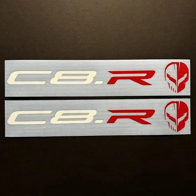PAIR 2020-23 Corvette Stingray C8.R Jake | Grelly USA