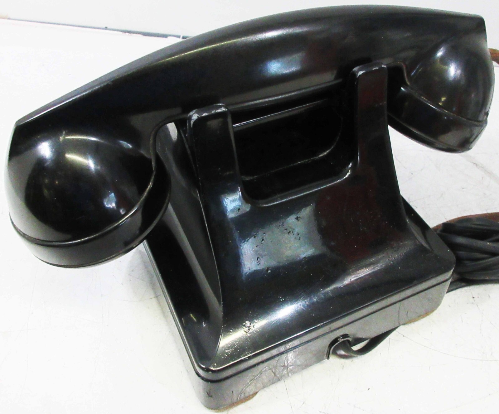 Western Electric Model 302 Prewar Rotary Telephone Fully Restored 1930 ...