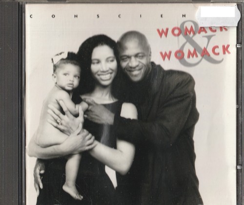 WOMACK & WOMACK CONCIENCE CD EN TRES BON ETAT | eBay