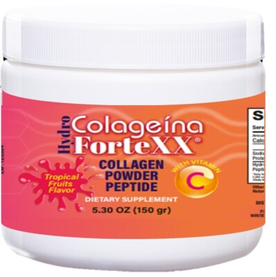 Multi Collagen Plus hydro collagen powder vitaminC colageina 10 ...