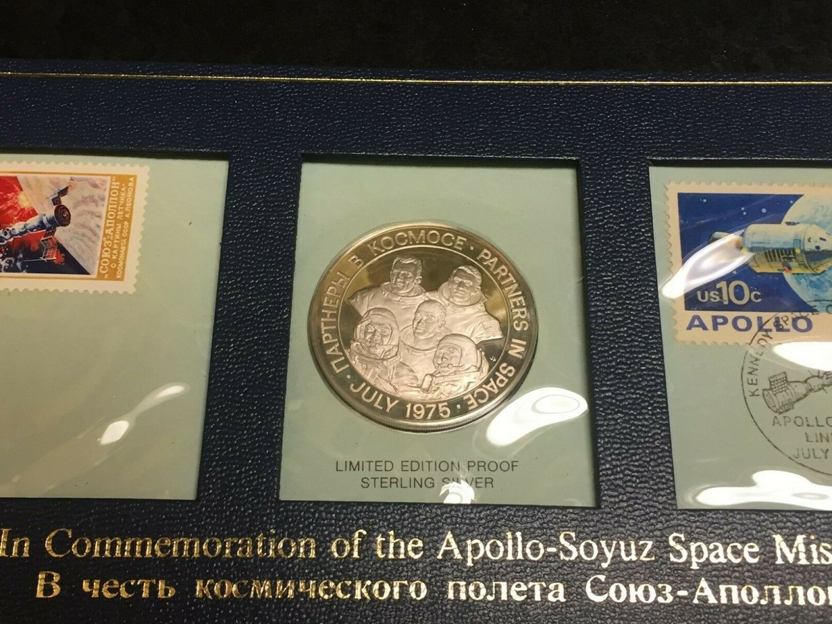 Apollo 7 Commemorative Coin Values