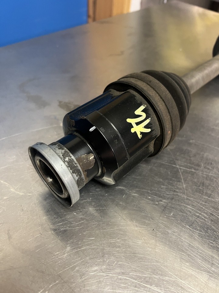 Mitsubishi Evo X MR / Ralliart SST Front Left Drivers Side Axle OEM 08 ...
