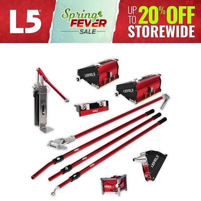 Taping Tools - Drywall Handles