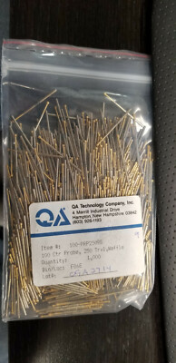 QA Technology 100-PRP2509S Interface Probe 100ctr,250trvl,Waffle New ...