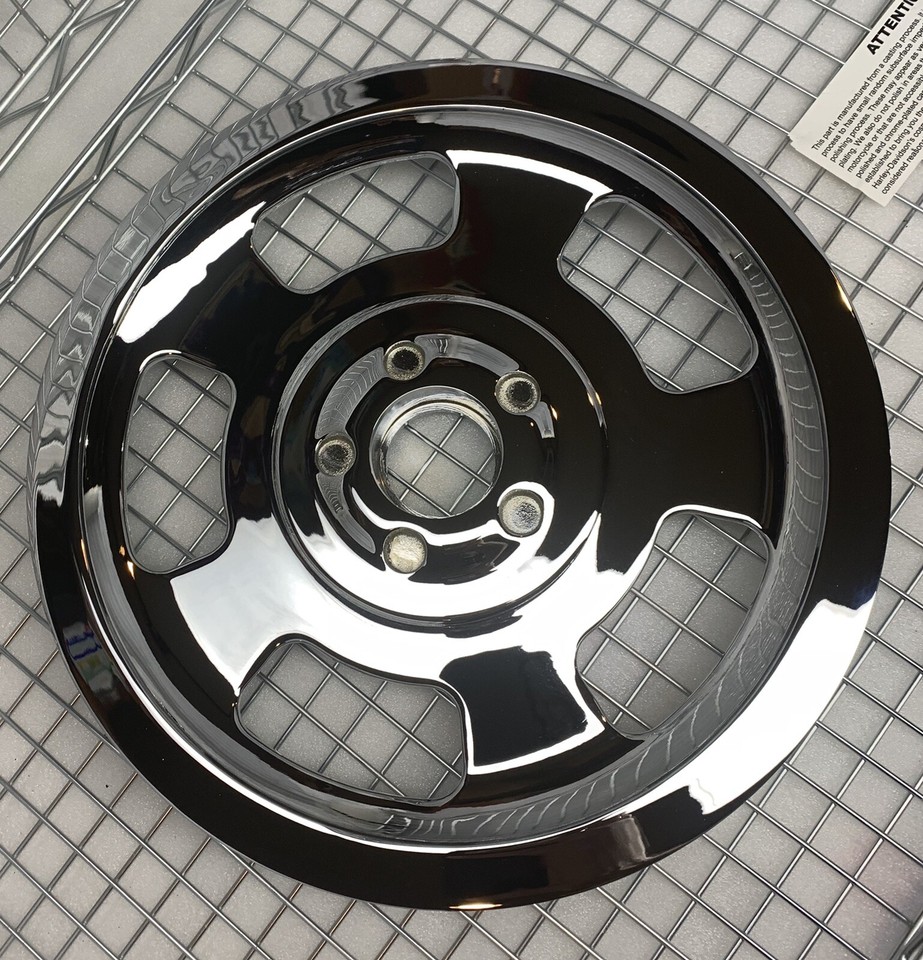 Harley SPROCKET V-Rod V ROD VRSC VRSCDX Chrome Pulley 40429-01 2002 -06 ...
