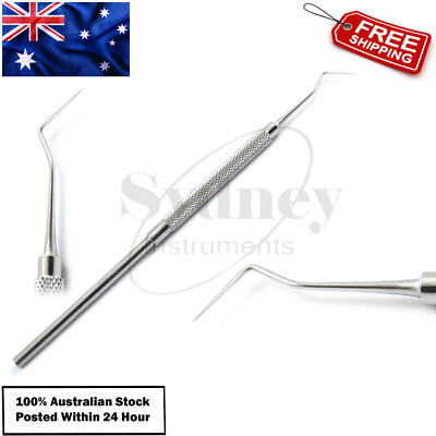 Periodontal Probe Fig No. 9 Explorers Probes Examination Teeth Cleaning ...