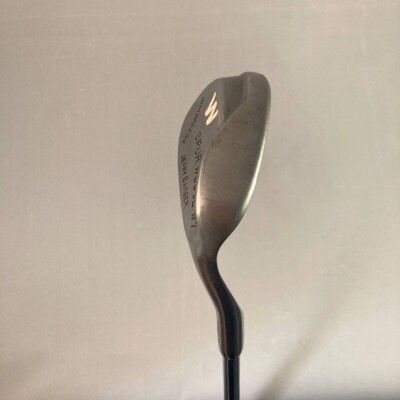 Jerry Barber Golden Touch Heel Spur #7 Wedge Golf | eBay