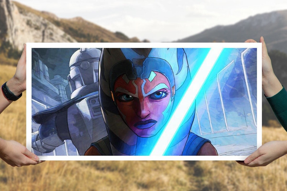 Ahsoka Tano Order 66