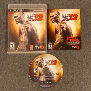 Wwe 2k 12 - readerluda