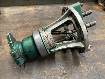 Drilling & Tapping - Commander Multi-Drill