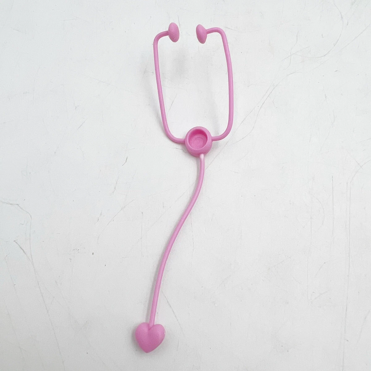 Light Pink Stethoscope