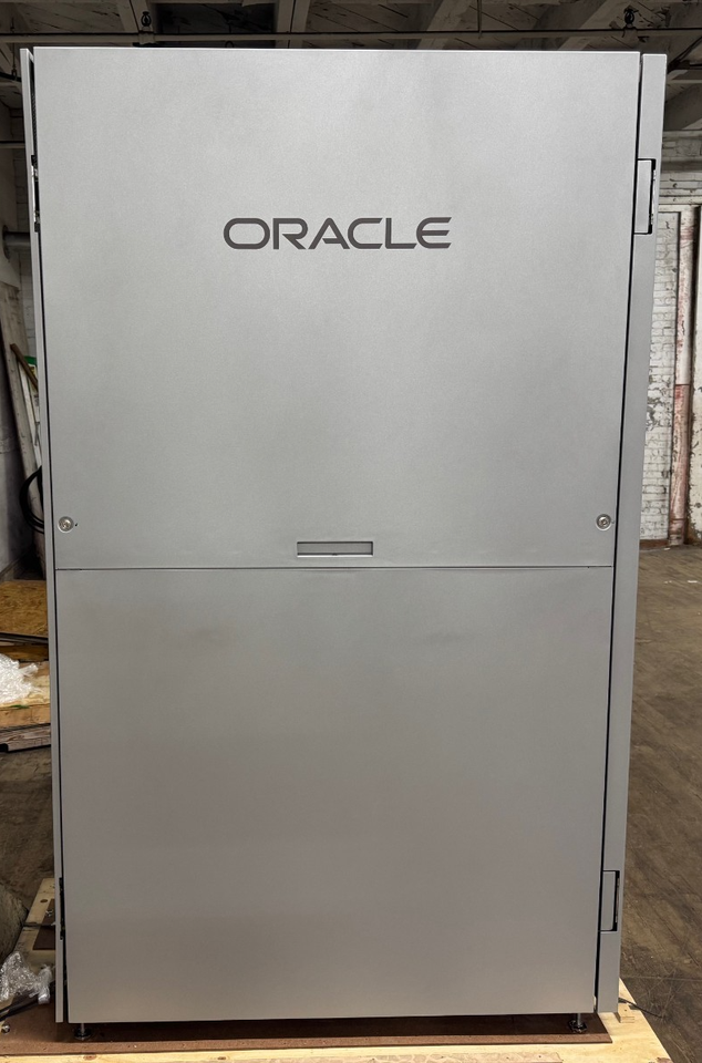 Oracle EXADATA X11M Autonomous Database Server Rack w Internals *BRAND NEW 2025* | eBay