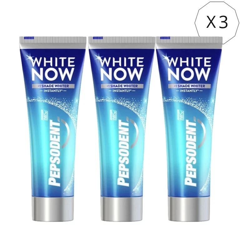 Pepsodent Toothpaste Whitening