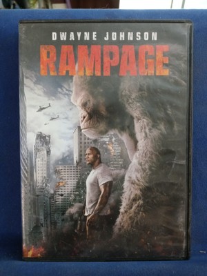 Rampage Dvd | eBay