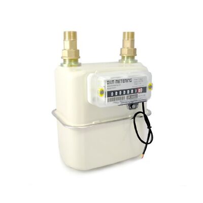 Gas & Water Meters - Natural Gas Meter