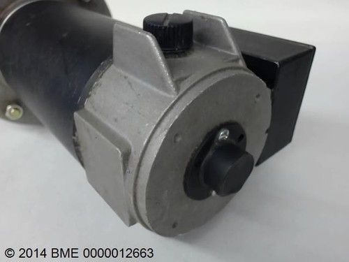 Motor Power Company Srl Penta Dc Motor Pm- 1007005300021 - 135W - 24V ...