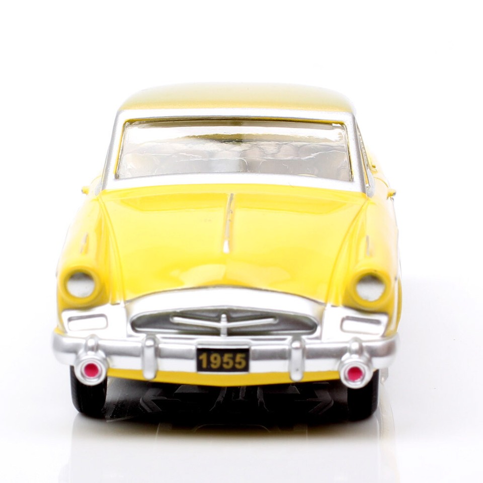 1:43 Scale GFCC 1955 Studebaker President Speedster Coupe Model Car ...