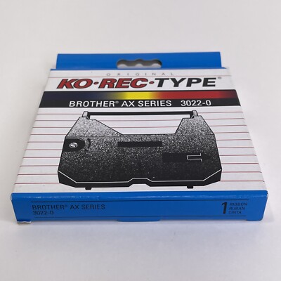 Typewriters & Word Processors - Brother Ax