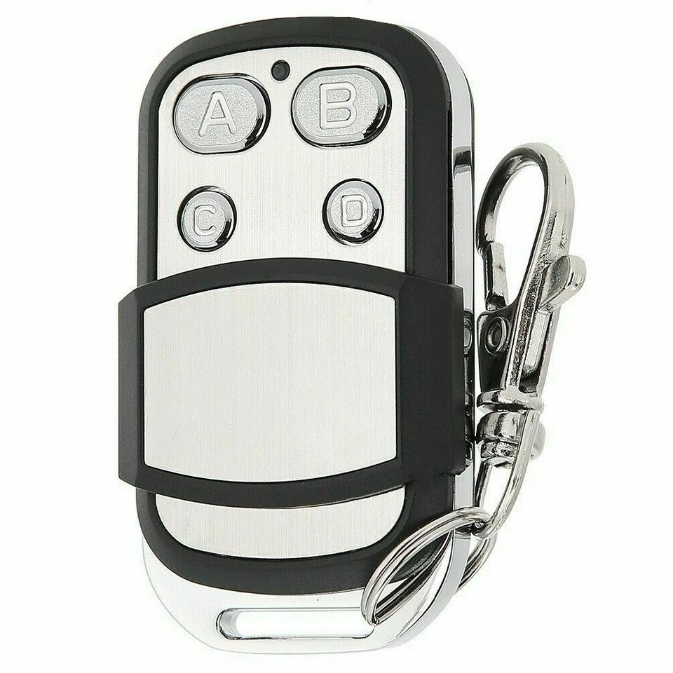 Compatible Remote Control with MOOVO MT4, MT4G, MT4V Rolling Code 433 ...