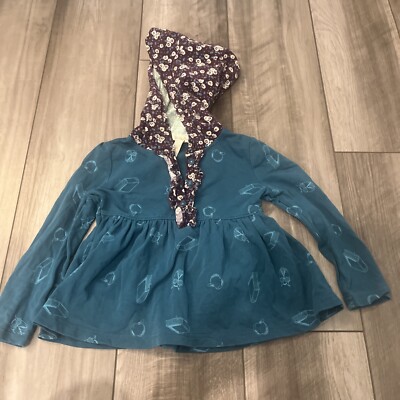 Matilda Jane Friends Forever Witney Hoodie Girls Size 4 | eBay