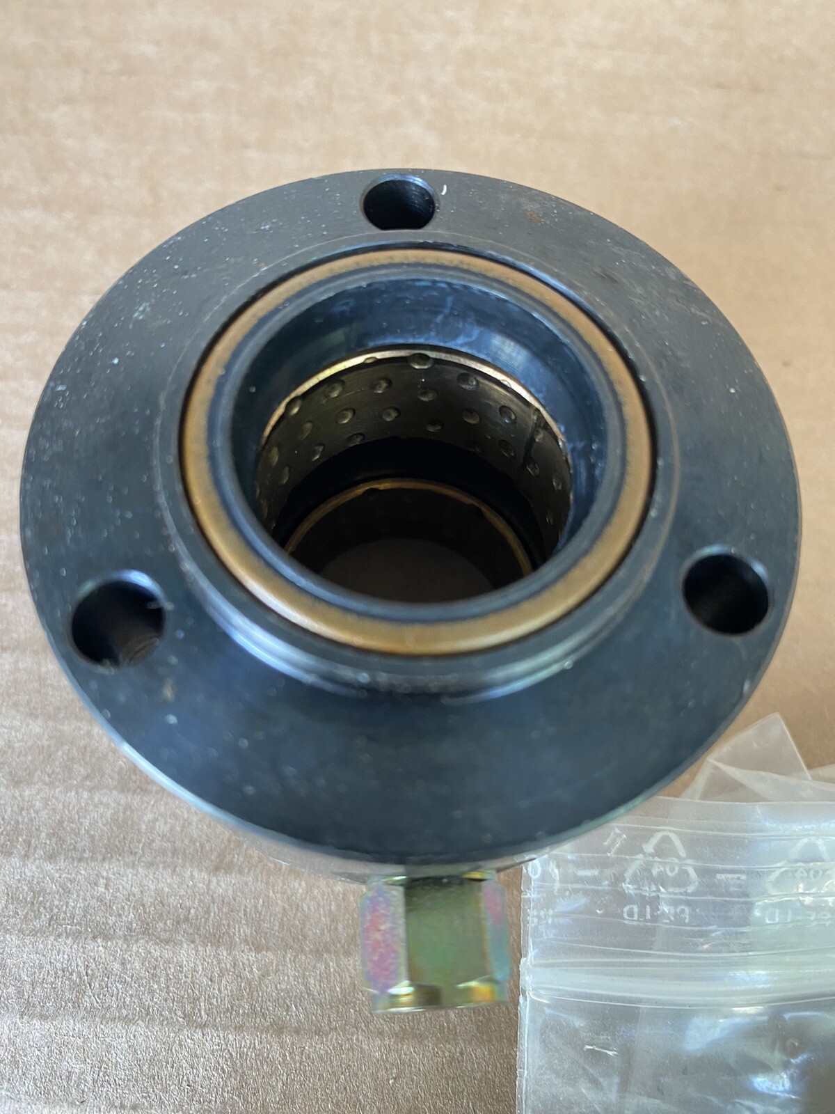 Original Heidelberg Oscillating Roller Bushing MV.026.377 | eBay