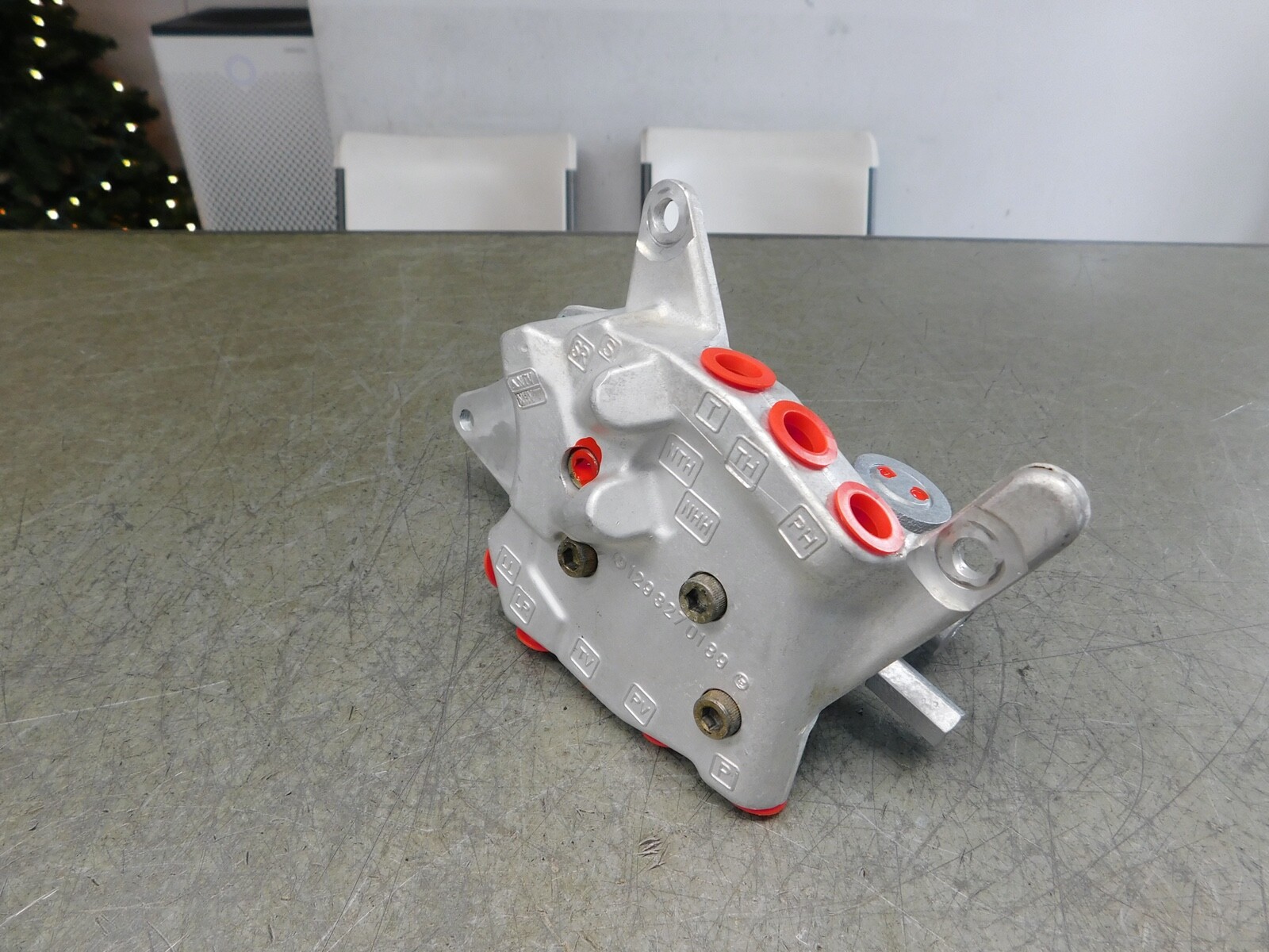 R129 SL500 SL600 500SL 600SL SUSPENSION LEVEL ADJUSTER DISTRIBUTION ...