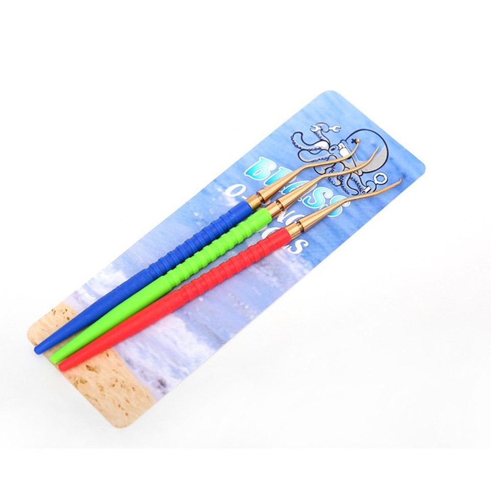 Premium Scuba Diving Repair Accessory 3Pcs Regulator Tool Set ORing ...