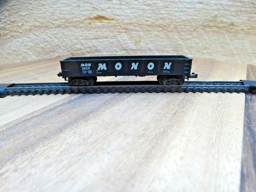 Atlas N Scale 41' Monon MON 3029 Gondola | eBay